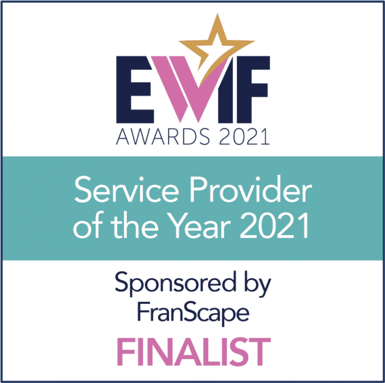 EWiF Awards 2021 - We're Finalists! - Trustist Customer Reviews