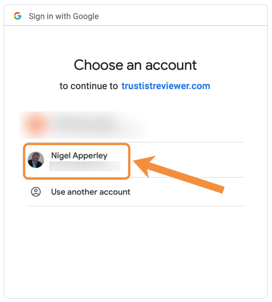 Connecting Google My Business (GMB) To Your Trustist Account - Trustist ...