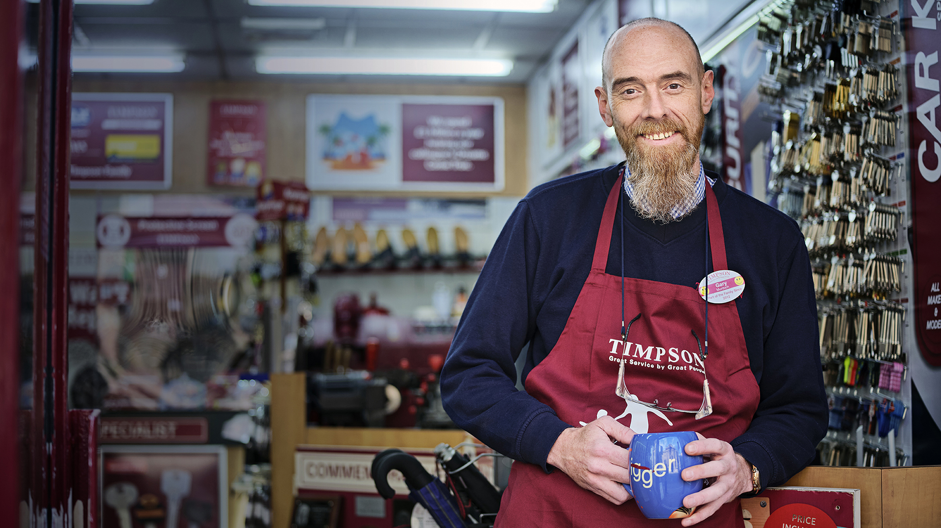 Review Aggregation Drives Foot Traffic For Timpson Group